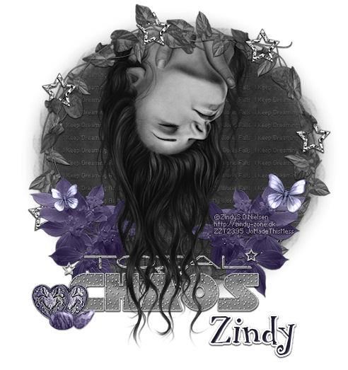 Zindy-Zone.dk - Mixed - Tagger's Creations 2